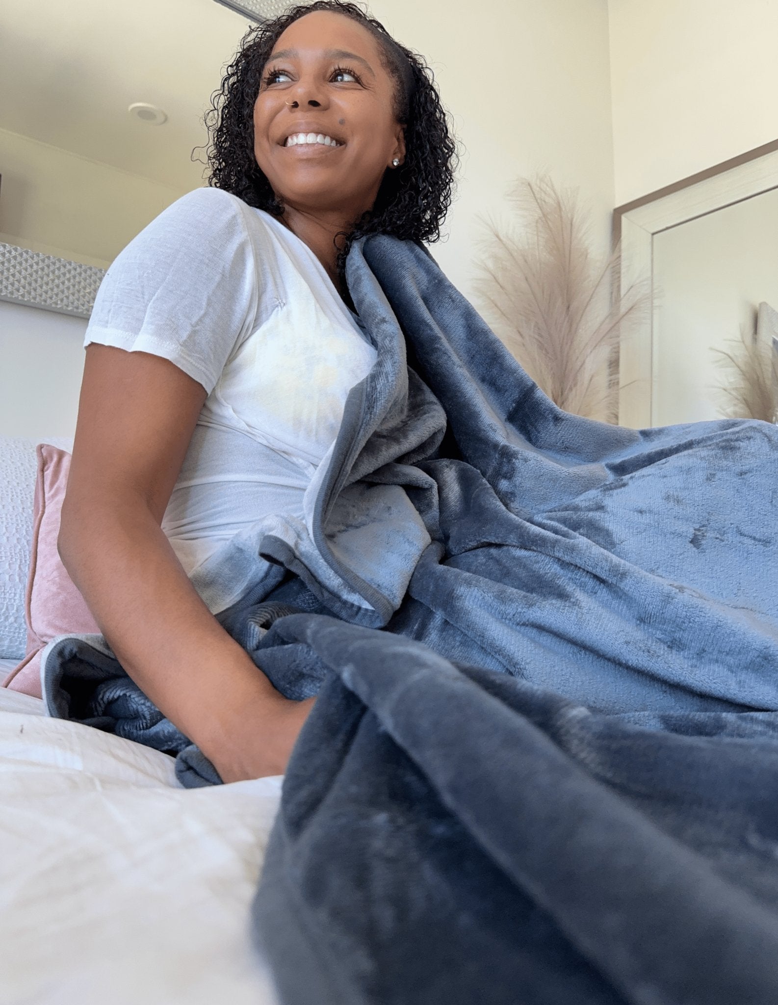 Waterproof Sensual Love Blanket – Comfy Simplicity